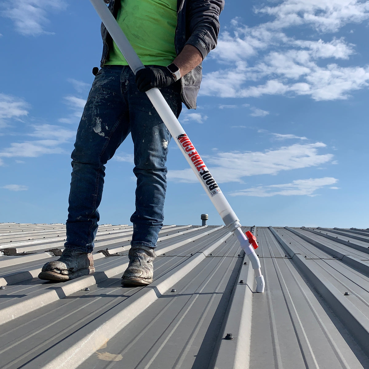 Roof Tube Classic (1/2 Gallon)