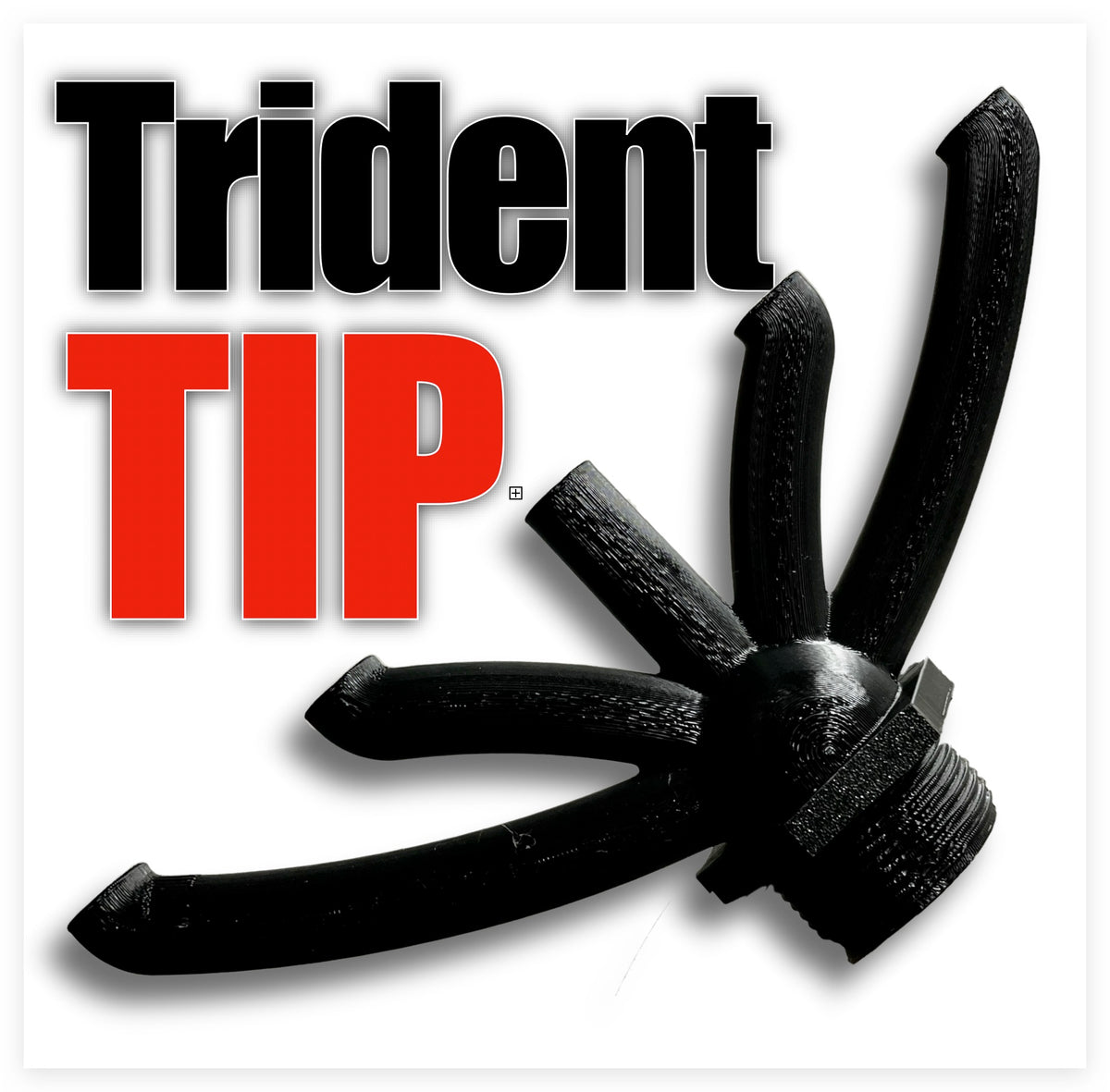 Trident Tip – Roof Tube